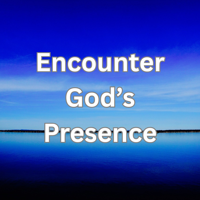 Encounter God Today: The Simplest Way to Encounter Him - A Transforming ...